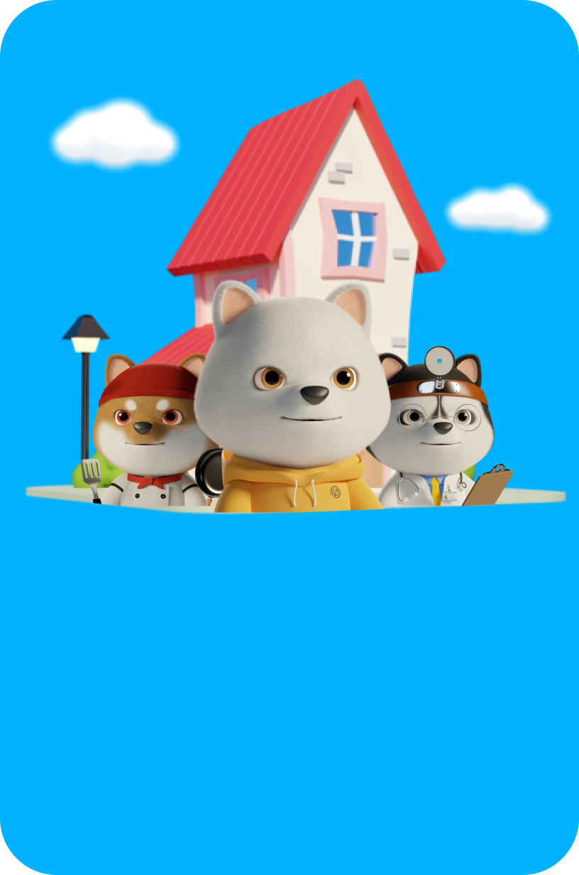 Pomerium | The Web3 Game Platform