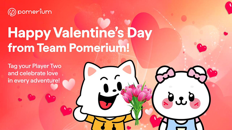 Pomerium | The Web3 Game Platform