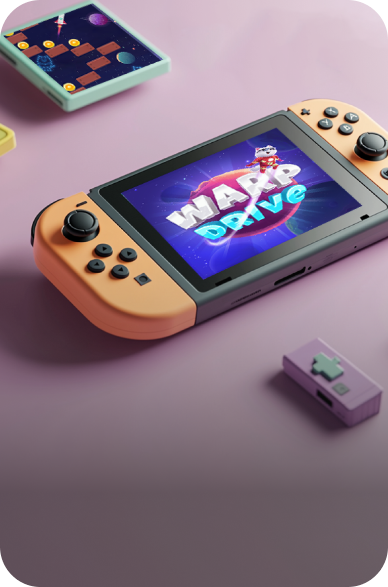 Pomerium | The Web3 Game Platform